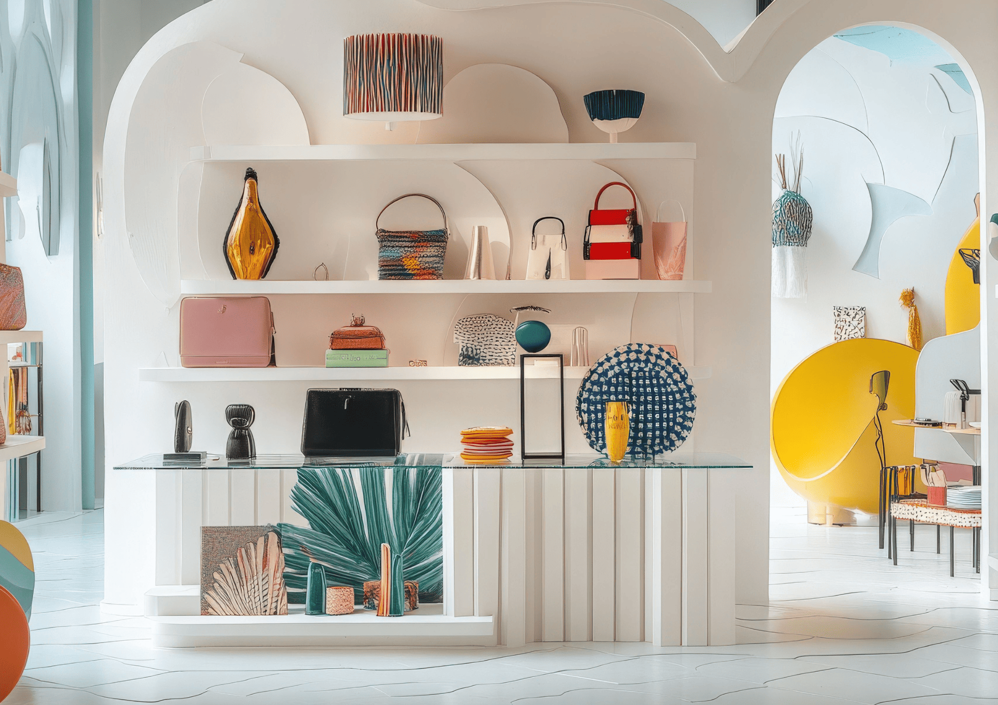 Estilos de diseño interior para tiendas: ¿cuál se adapta mejor a tu ...